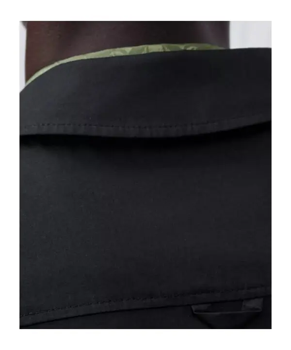 Dior Zipped Shirt With Médaillon Patch