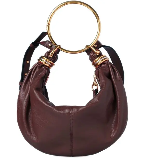 Chloé Bracelet Hobo Bag