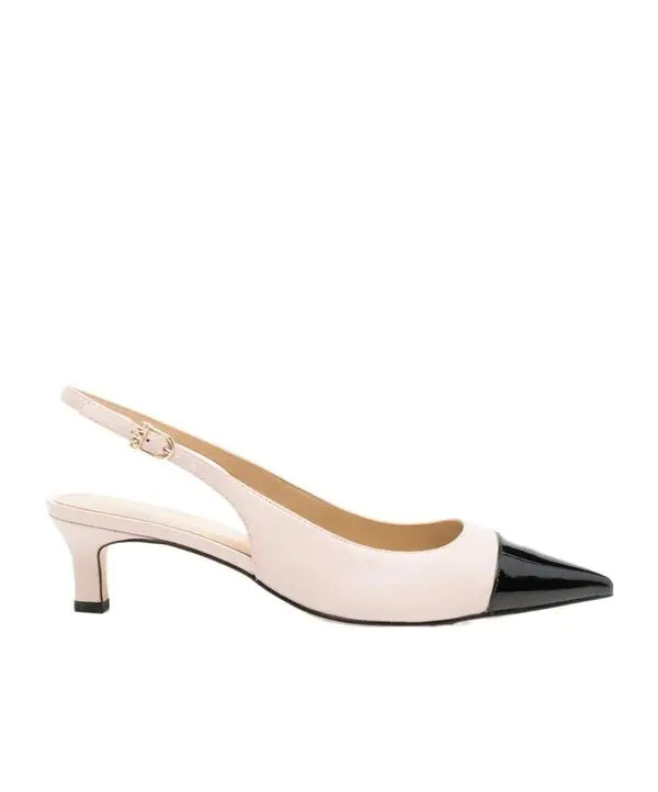 Michael Kors Pointed-toe High-heeled Sandals