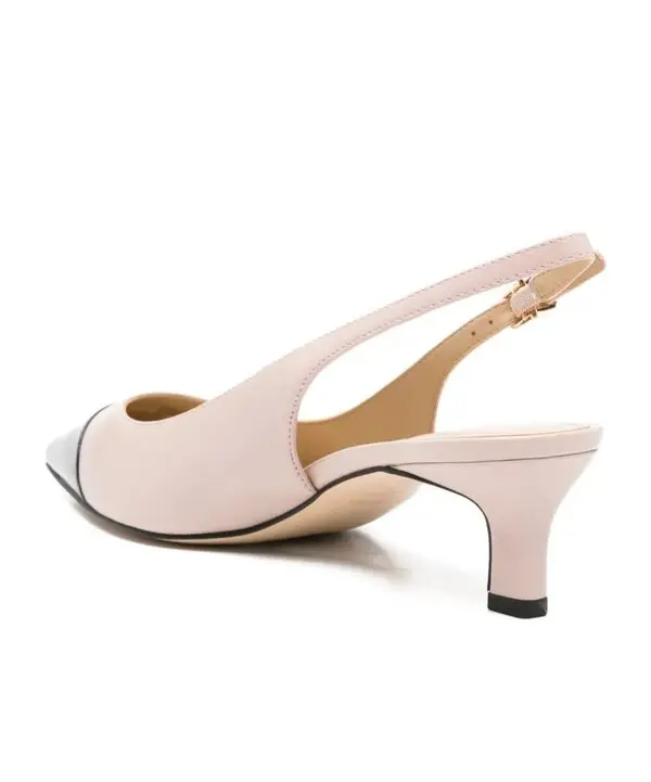 Michael Kors Pointed-toe High-heeled Sandals