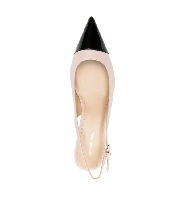 Michael Kors Pointed-toe High-heeled Sandals