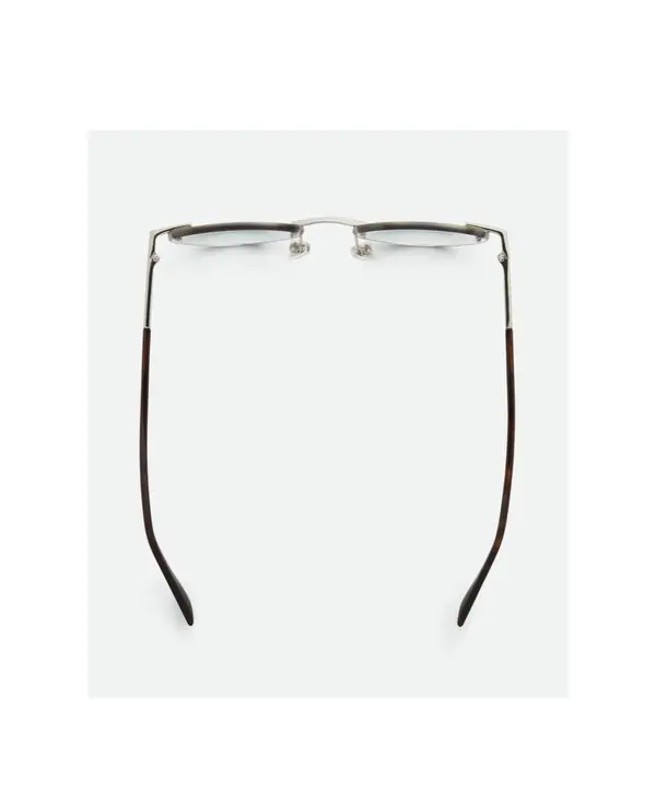 Bottega Veneta Rimless Sunglasses