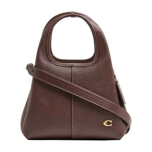 COACH Lana 23 Shoulder Bag - Brown