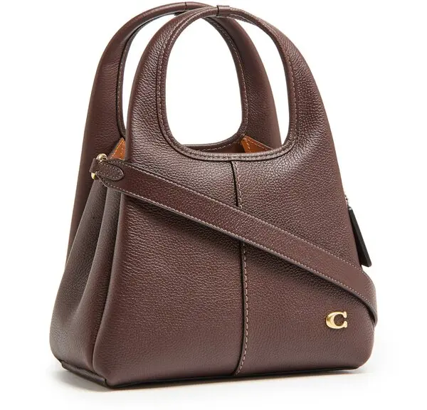 COACH Lana 23 Shoulder Bag - Brown