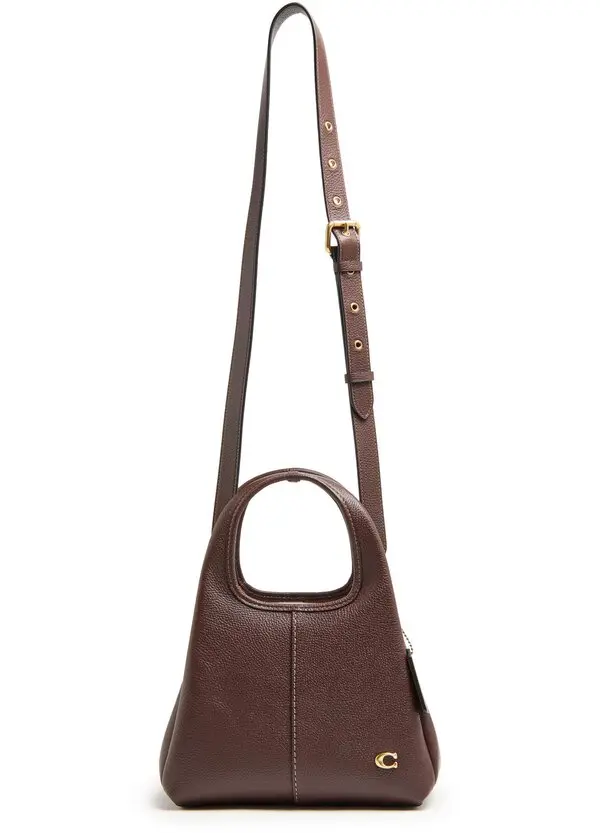 COACH Lana 23 Shoulder Bag - Brown