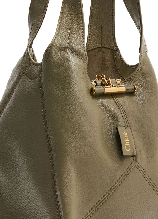 Chloé Balloon Shoulder Bag