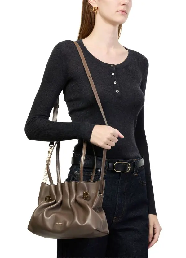 FERRAGAMO Soft Hand Bag
