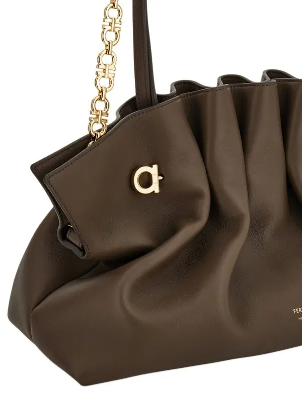 FERRAGAMO Soft Hand Bag