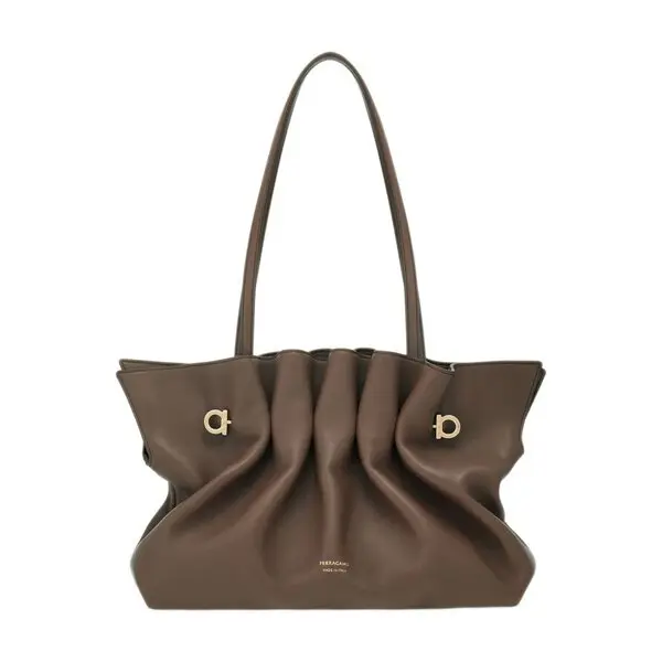 FERRAGAMO Soft Hand Bag