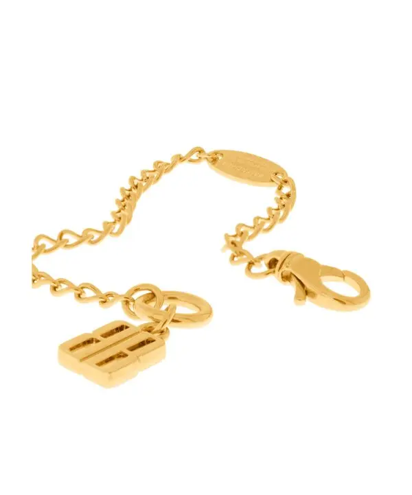 Balenciaga Nano Bb Thin Bracelet