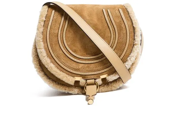 Chloé Marcie Shoulder Bag