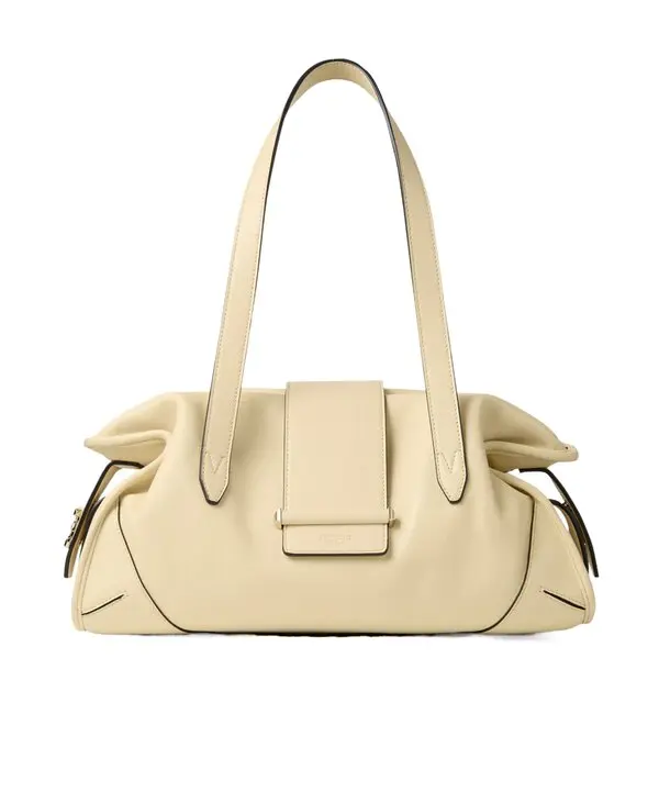 JIMMY CHOO Medium Bar Holdall Bag