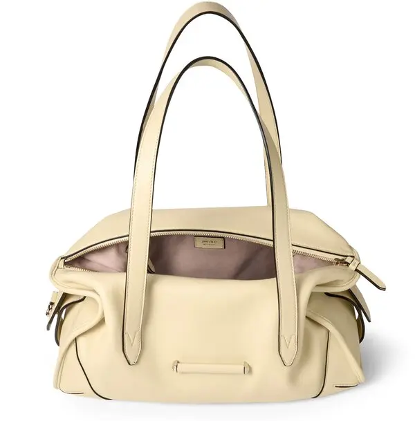 JIMMY CHOO Medium Bar Holdall Bag