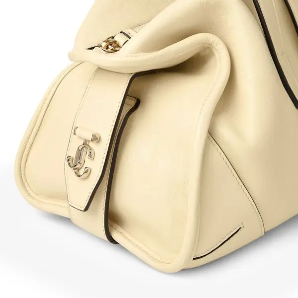JIMMY CHOO Medium Bar Holdall Bag
