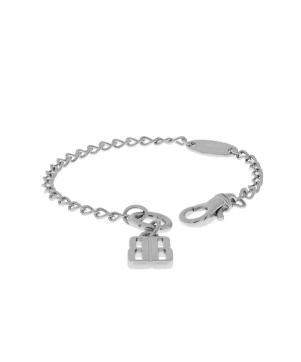 Balenciaga Bb Nano Thin Bracelet