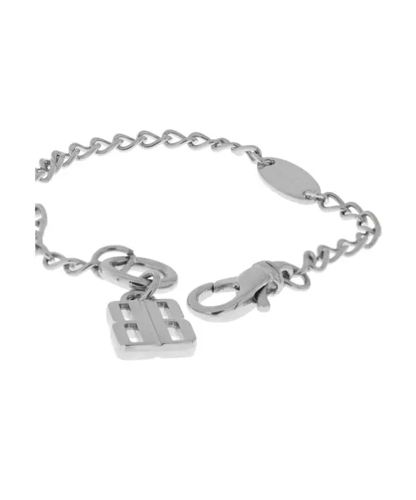 Balenciaga Bb Nano Thin Bracelet
