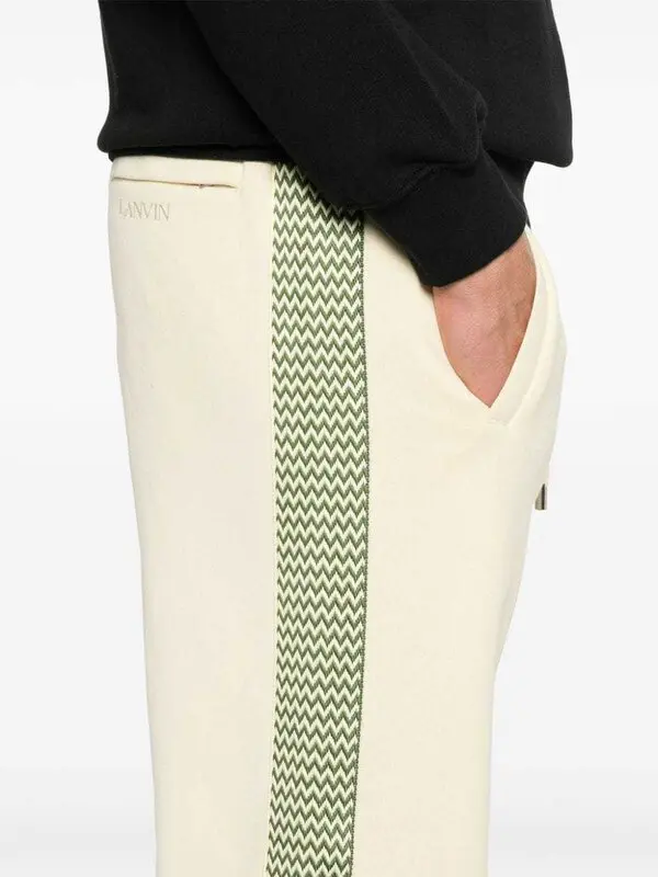 LANVIN Drawstring Sweatpants