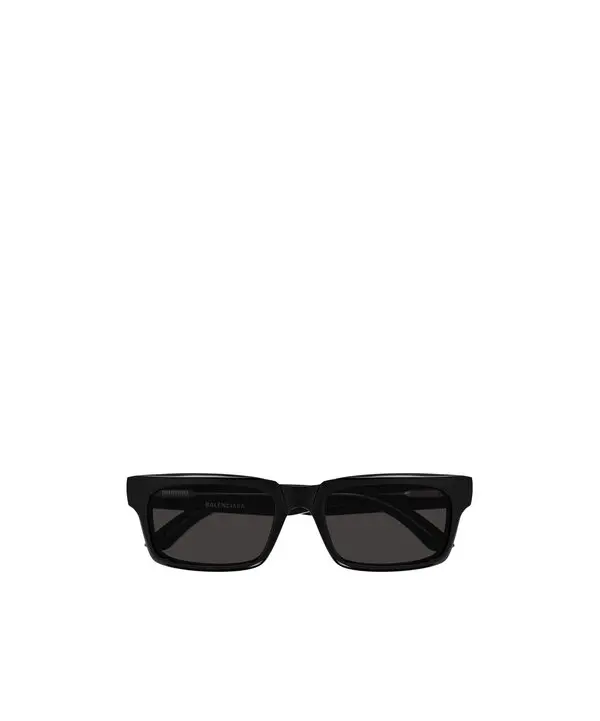 Balenciaga Rectangular Frame Sunglasses