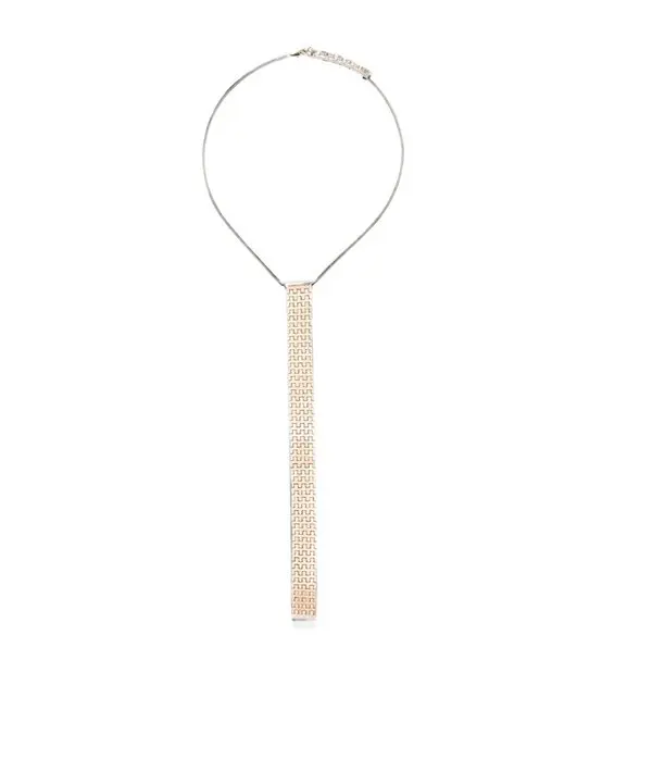 TOM FORD Pendant Necklace - Golden