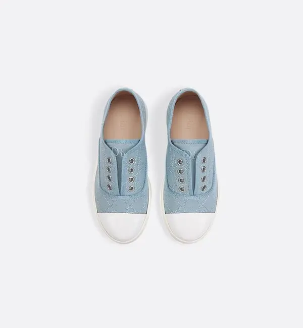 Dior Round-toe Casual Shoes