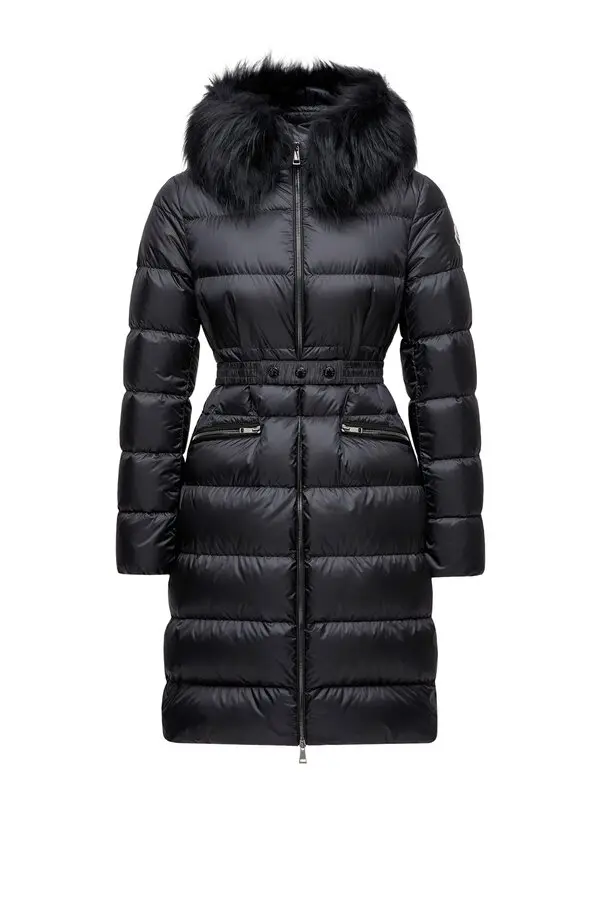 Moncler Hooded Down Jacket