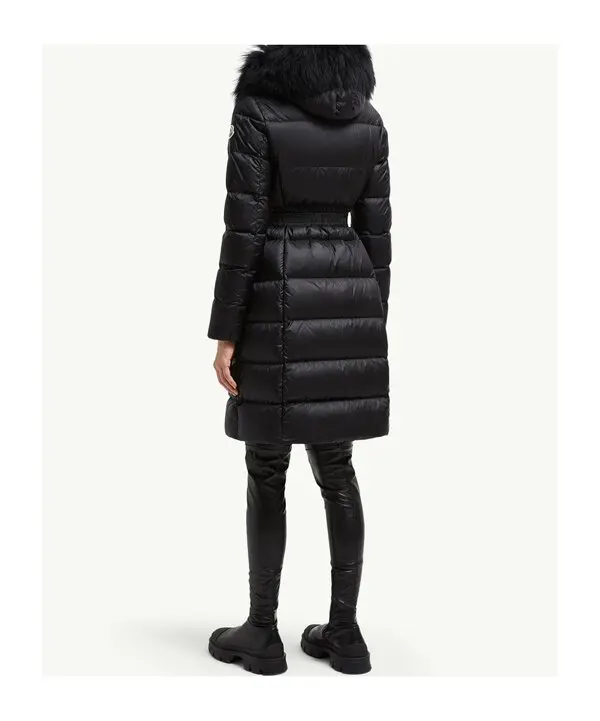 Moncler Hooded Down Jacket