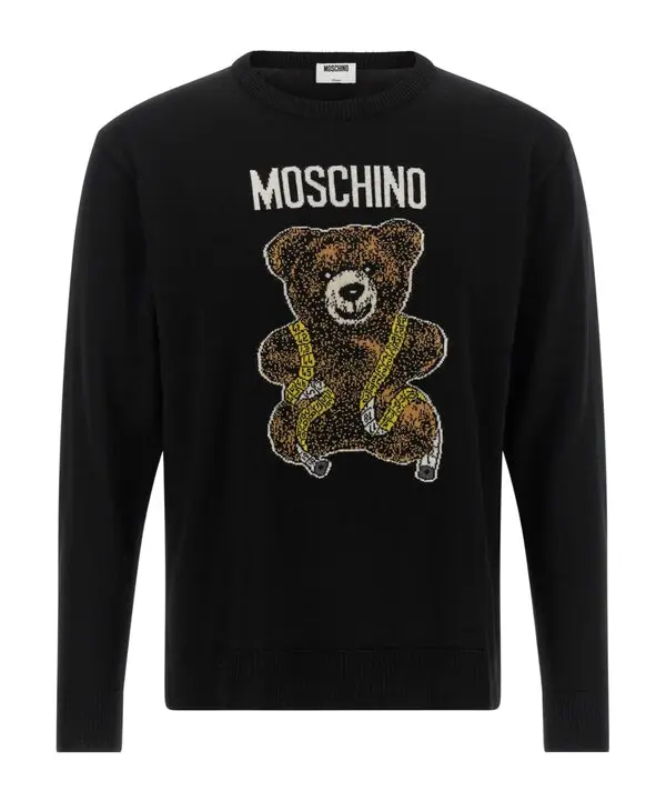 Moschino Teddy Bear' Sweater