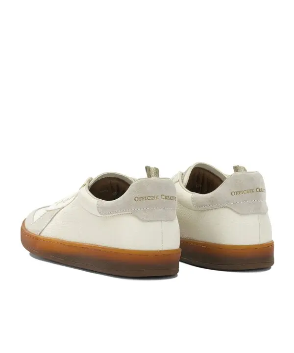 Officine Creative Militia Low-top Sneakers