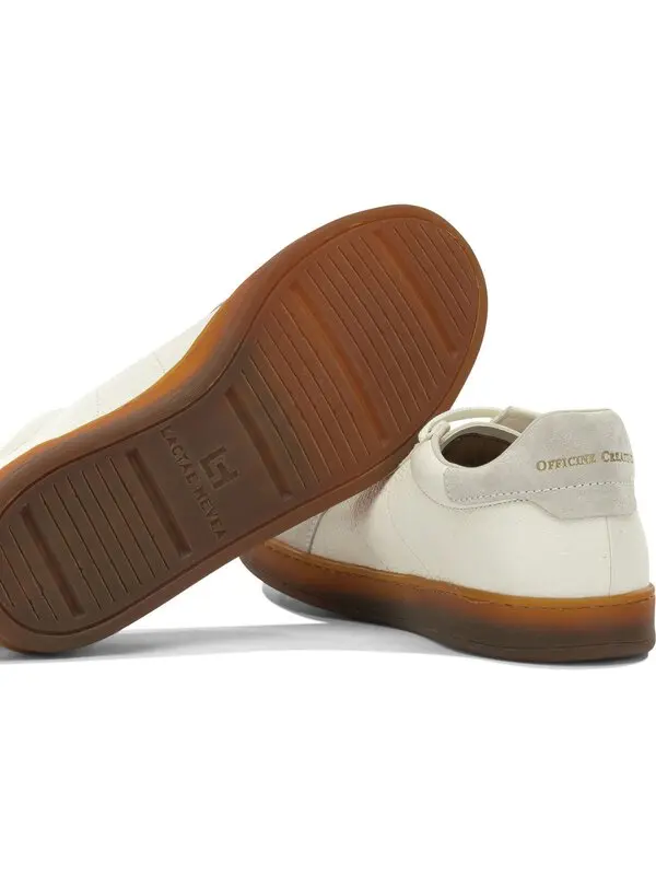 Officine Creative Militia Low-top Sneakers