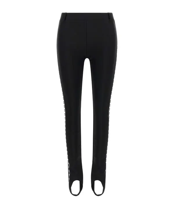 Moschino High-waisted Leggings