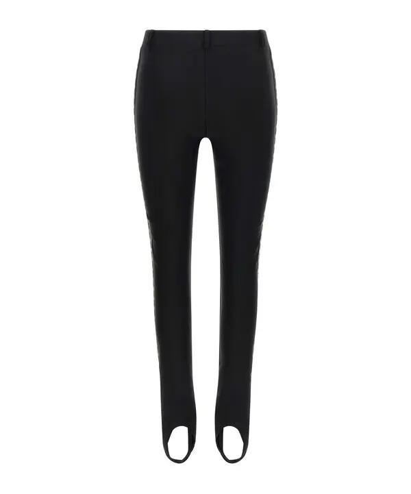 Moschino High-waisted Leggings