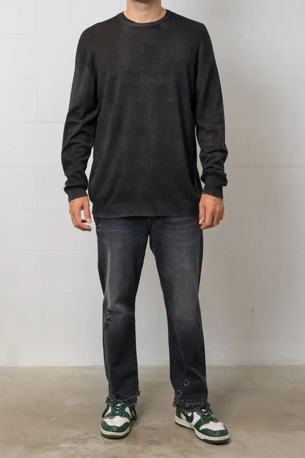 Avant Toi Long-sleeved Pullover