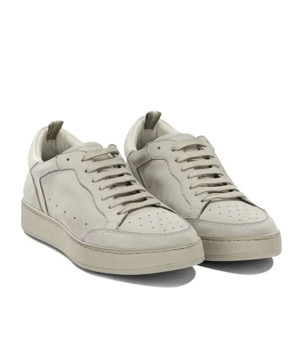 Officine Creative The Answer Low-top Sneakers - No