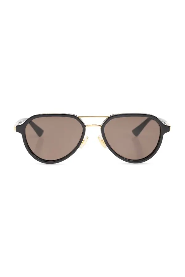 Bottega Veneta Full Frame Sunglasses