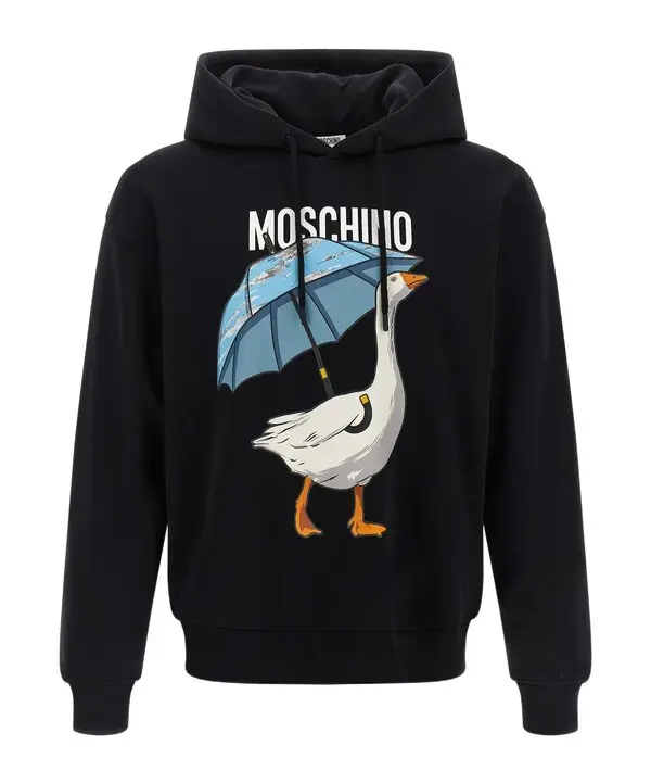 Moschino Goose Hoodie