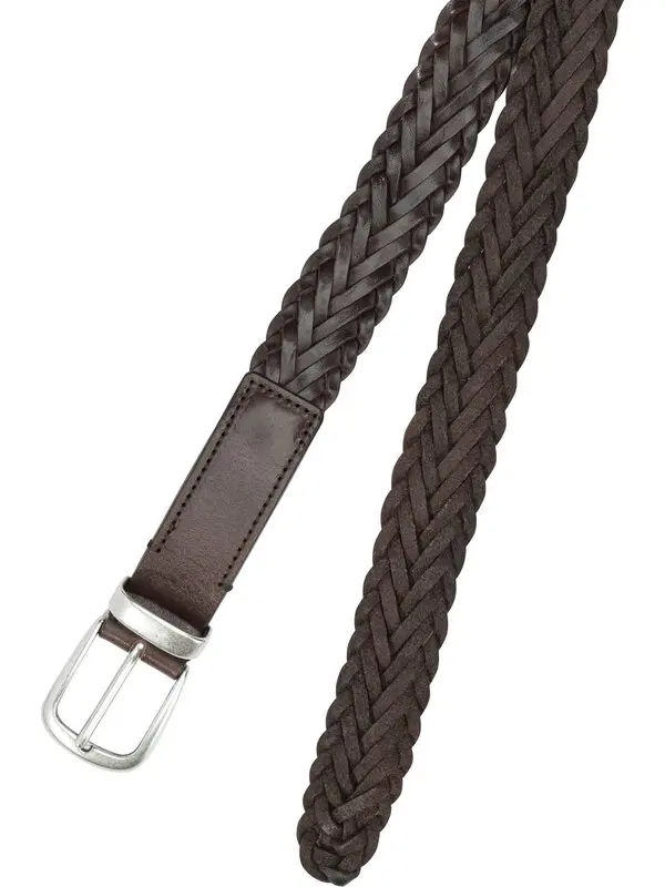 Officine Creative Leather Belt