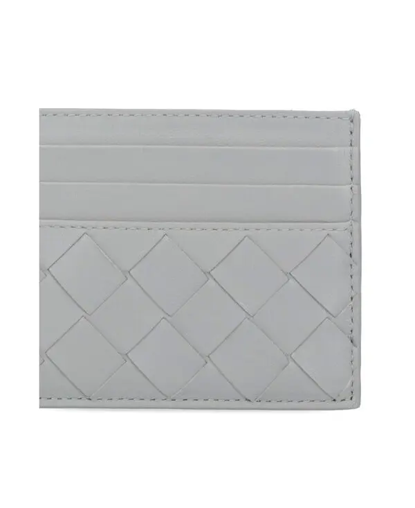 Bottega Veneta Intrecciato Credit Card Case