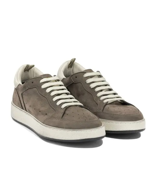 Officine Creative Lace-up Sneakers