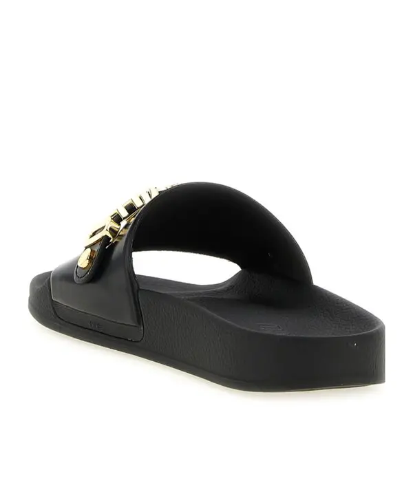 Moschino Pool' Slides
