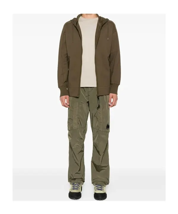 C.P. COMPANY Pocket-detail Trousers