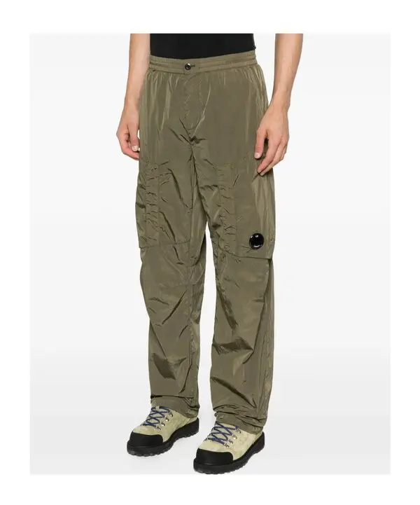 C.P. COMPANY Pocket-detail Trousers