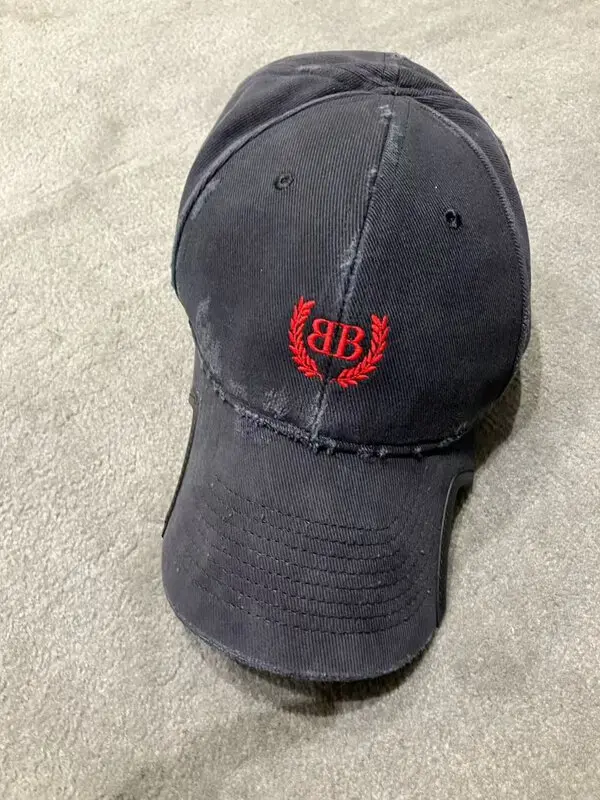 Balenciaga Laurel Classic Cap