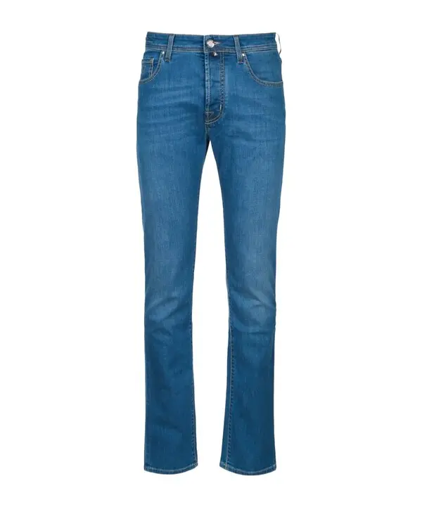 Jacob Cohen Belt Loop Jeans