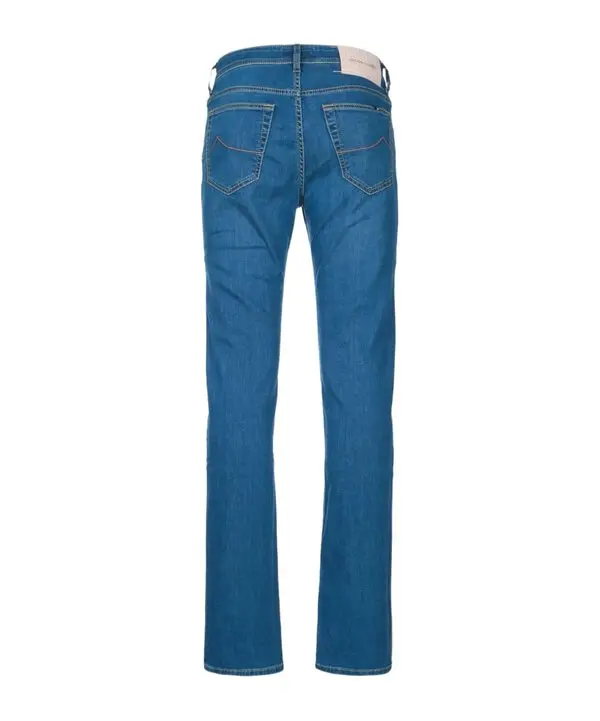 Jacob Cohen Belt Loop Jeans