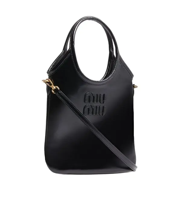 Miu Miu Mini Ivy Soft Leather Bag