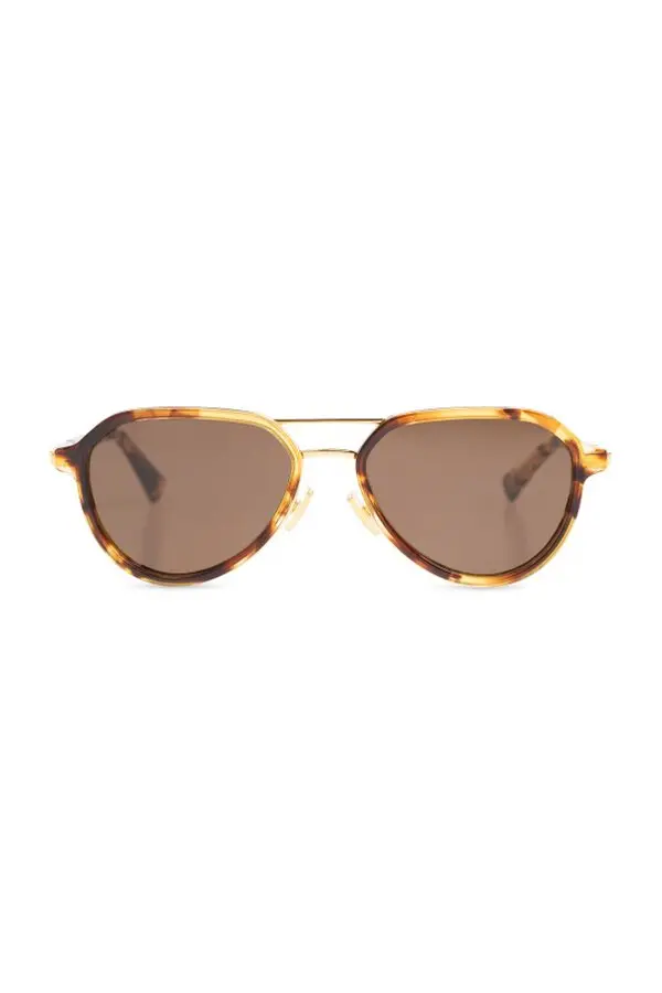 Bottega Veneta Full Frame Sunglasses