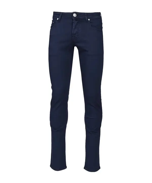 Jacob Cohen Belt Loop Jeans - Black