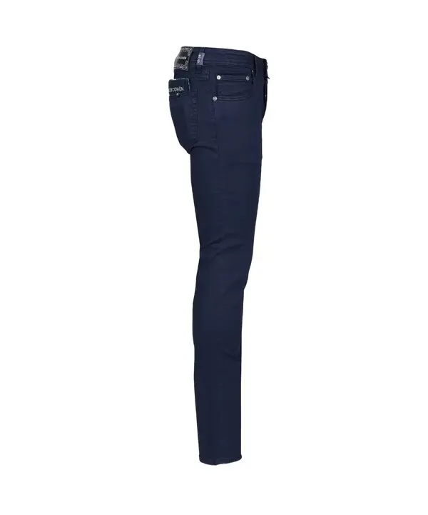 Jacob Cohen Belt Loop Jeans