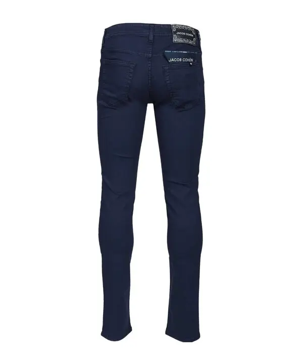 Jacob Cohen Belt Loop Jeans