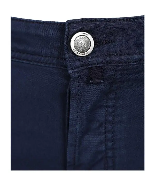 Jacob Cohen Belt Loop Jeans
